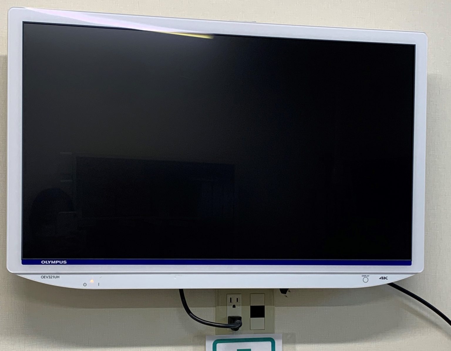 最新の内視鏡用モニターを導入しました | 練馬光が丘内科内視鏡クリニック